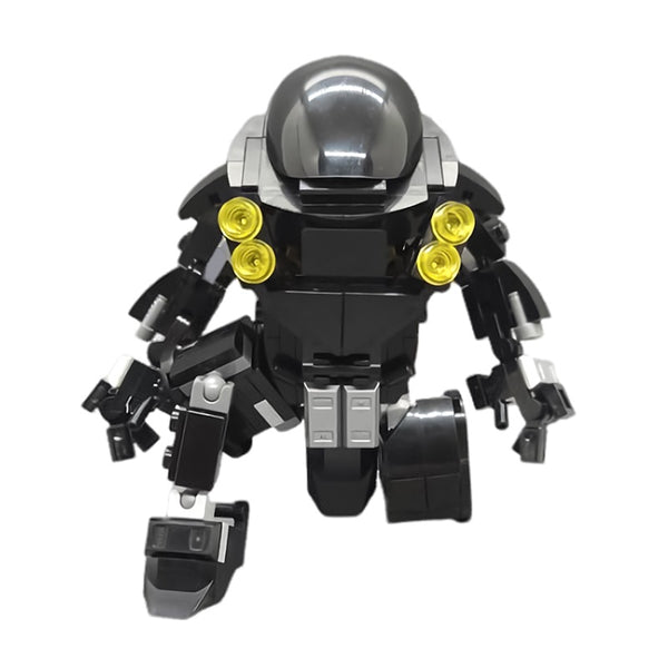 (Gobricks version) 177PCS MOC-180930 X-3 Infiltration Suit – Joy Bricks