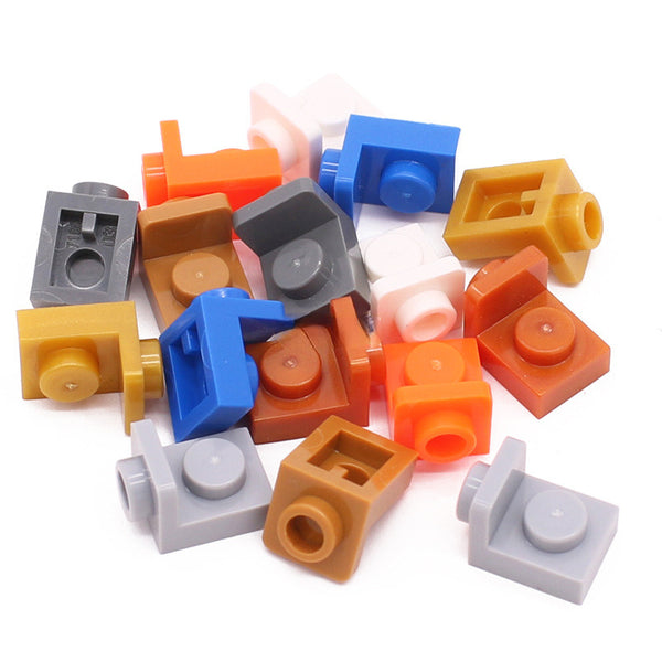 50pcs 36840 Bracket 1x1-1x1 Inverted – Joy Bricks