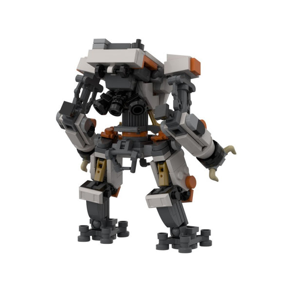 (Gobricks version) 288pcs MOC-194125 Reaper from Titanfall 2 – Joy Bricks