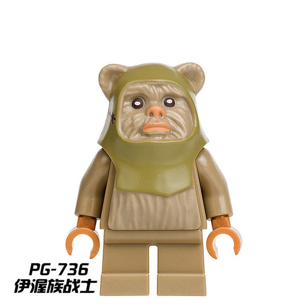 PG8067 Star Wars series Minifigures – Joy Bricks