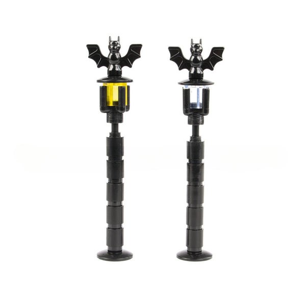 Street Scene Traffic Light Halloween – Joy Bricks