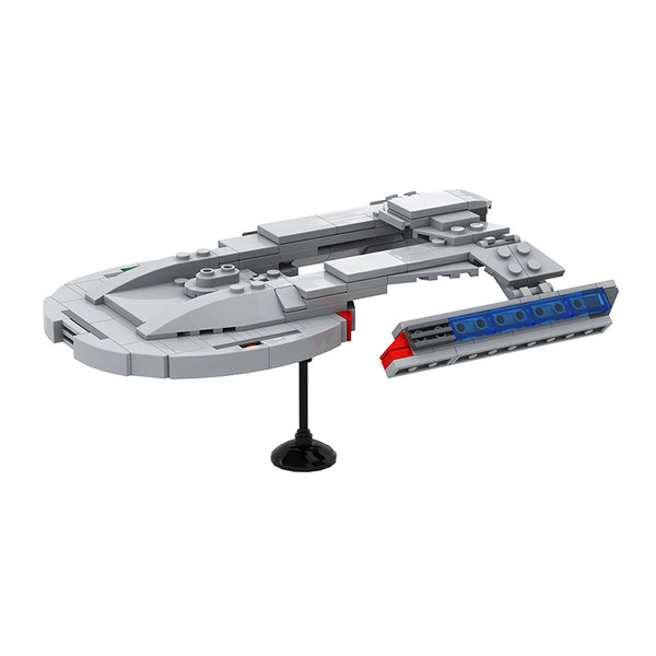 (Gobricks version)MOC-105250 Star Trek Akira Class – Joy Bricks