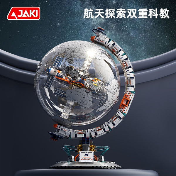 JAKI CK003 Dawn Globe – Joy Bricks