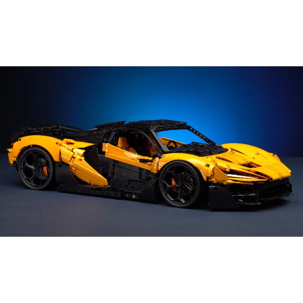 4200+pcs Lao Liang MOC - Supercar No. 03 1:8 – Joy Bricks