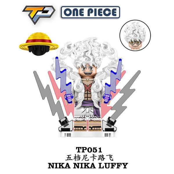 TP1007 One Piece Series Minifigures – Joy Bricks