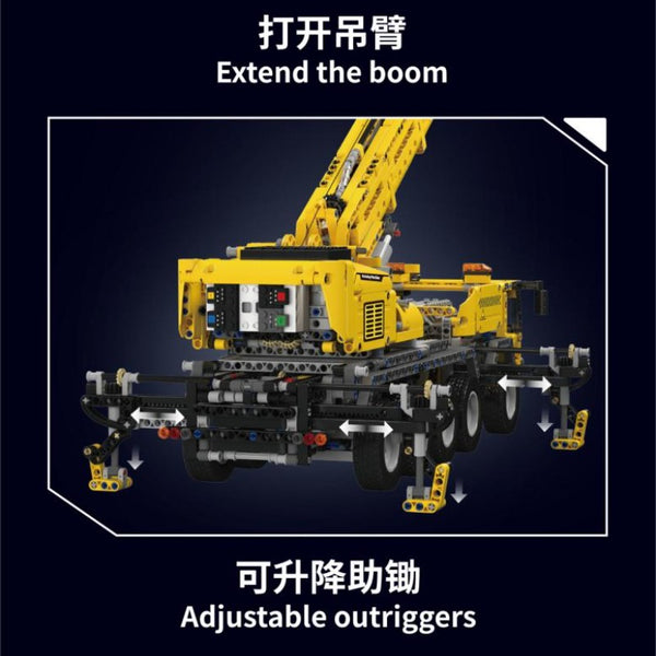 2609pcs Mouldking 17047 Ultimate 42009 – Joy Bricks