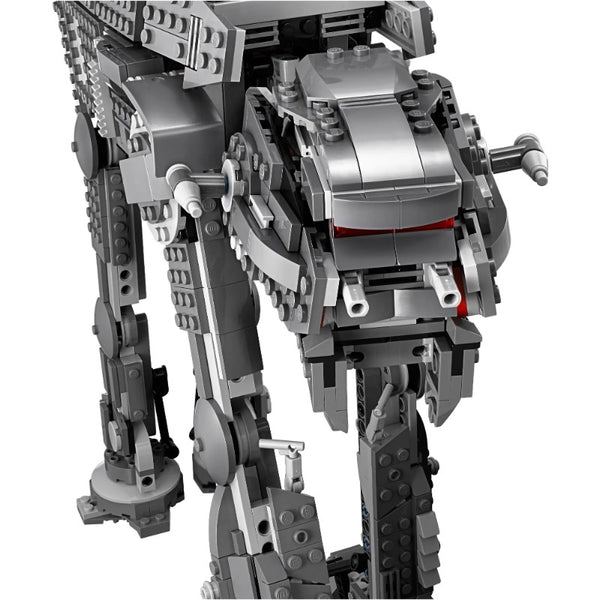 1376 PCS 9999 First Order Heavy Assault Walker – Joy Bricks