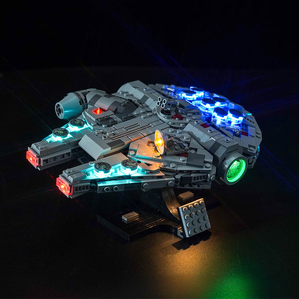 Presell 921PCS 88029 Millennium Falcon – Joy Bricks