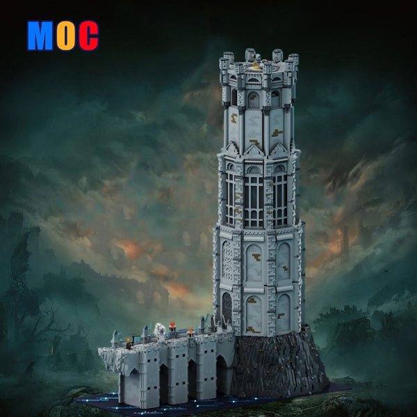 (Gobricks version) 16713PCS MOC-145944 Elden ring - Divine Tower – Joy ...