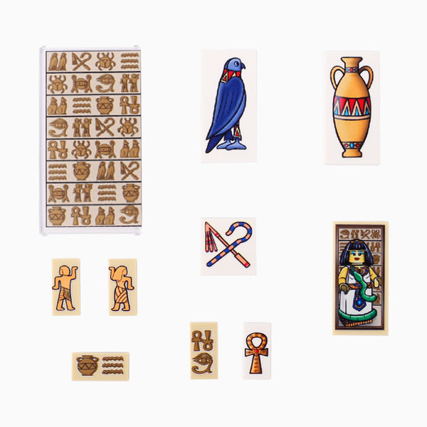 Medieval Oracle Egypt – Joy Bricks