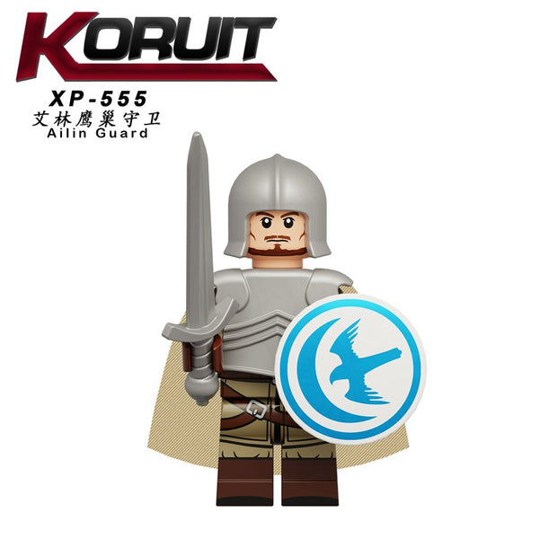 KT1073 Medieval Rome Game of Thrones Bolton Elite Soldiers Irene Valley ...