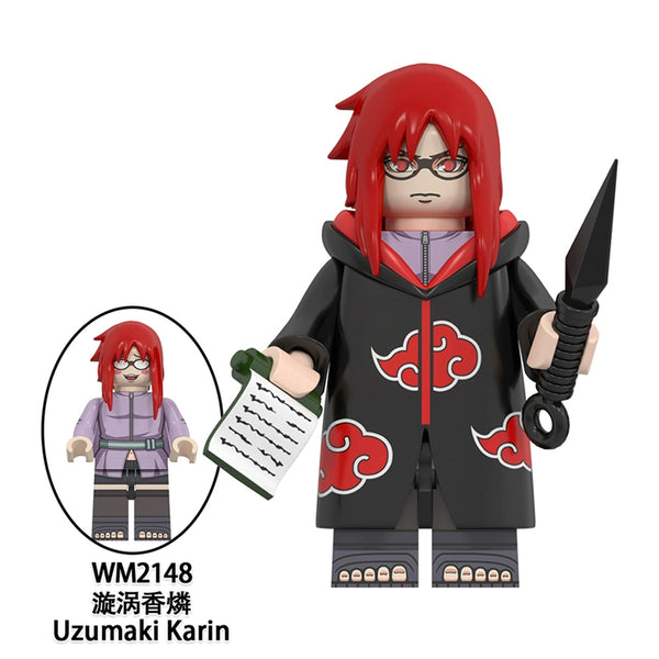 WM6113 The Naruto series Minifigures – Joy Bricks
