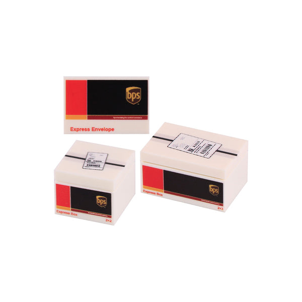 MOC City Mini International Express Box – Joy Bricks