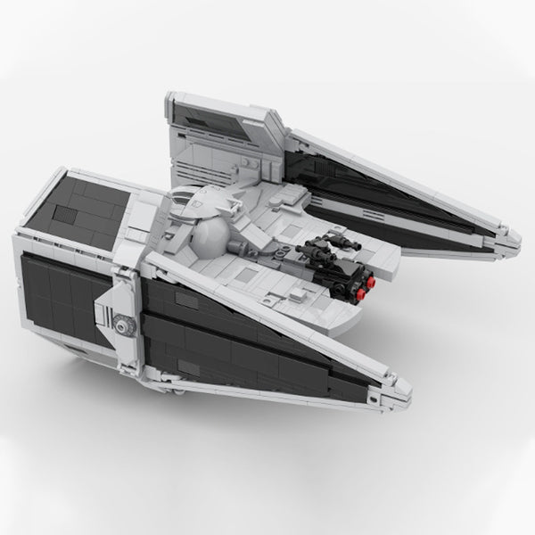 1105pcs MOC-106890 TIE Aggressor (TIE/ag) – Joy Bricks