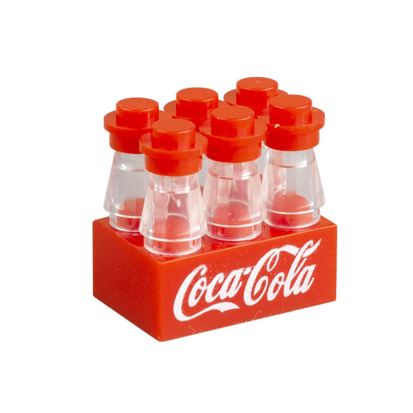 Coke Sprite Fanta Heineken beverage bottle – Joy Bricks