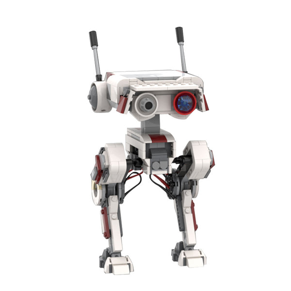 (Gobricks version) 466PCS MOC-99821 BD-1 (from Jedi: Fallen Order ...