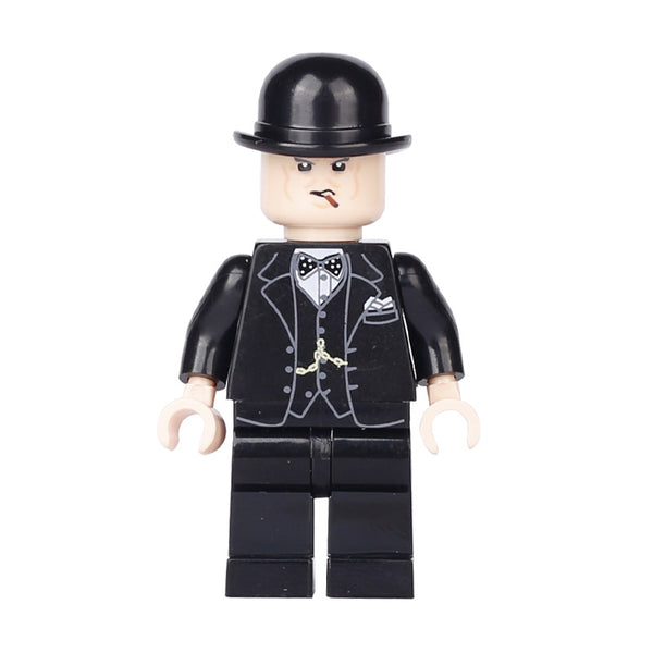 World War II Military British Soldier Churchill – Joy Bricks