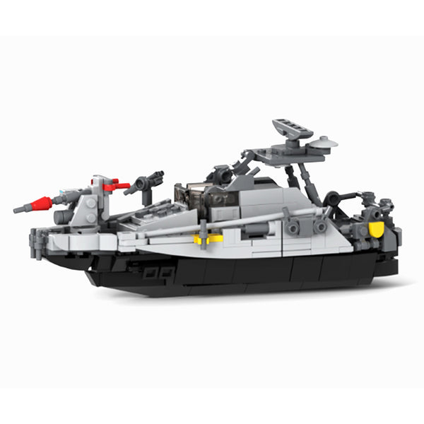 (Gobricks version) MOC-134978 AVATAR 2 RDA Matador – Joy Bricks