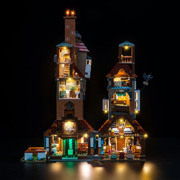 2405 pcs The Burrow - Collectors' Edition – Joy Bricks