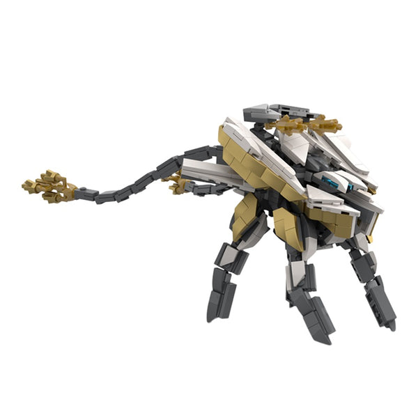 (Gobricks version) 509pcs MOC-185666 Horizon Specter – Joy Bricks