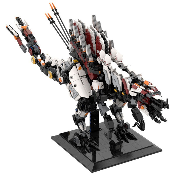 (Gobricks version) 3343PCS MOC-165616 Horizon Forbidden West ...