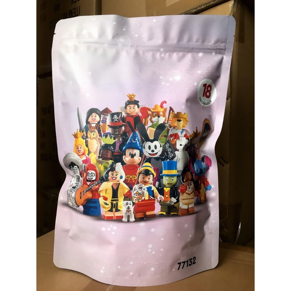 Minifigures - Disney 100 Series（18pcs) – Joy Bricks