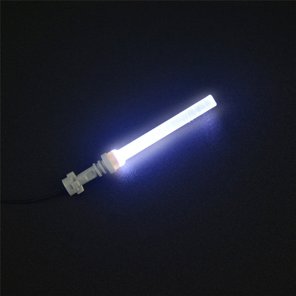 3pcs star wars lightsaber led lights minifigure parts – Joy Bricks