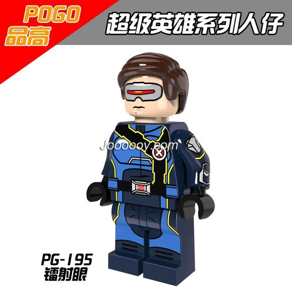 PG8056 Superhero series minifigures – Joy Bricks