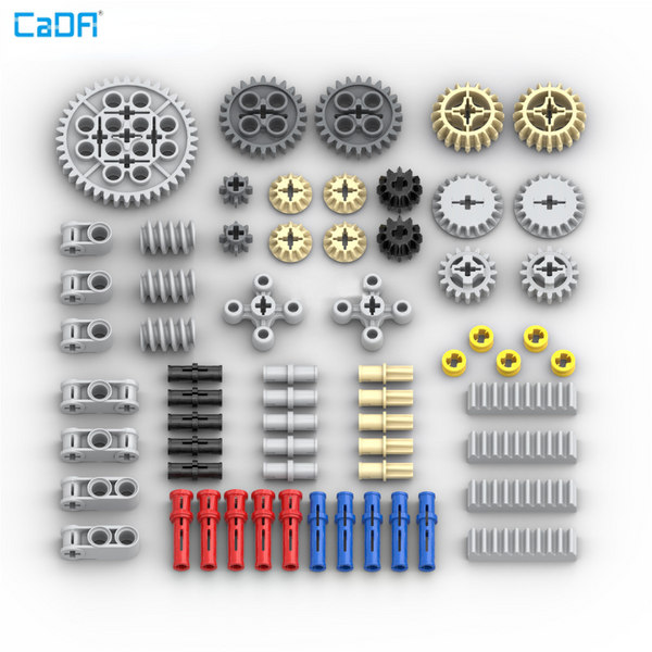 Cada Technic Parts Collection – Joy Bricks