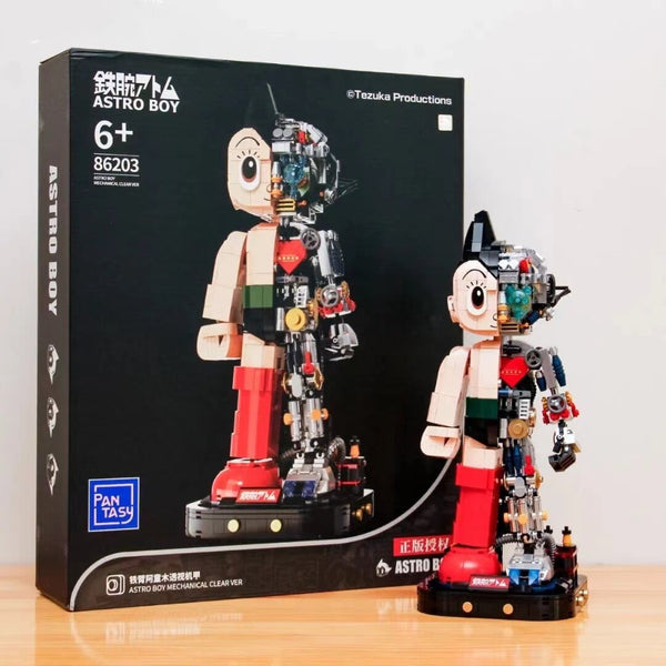 1250PCS Pantasy 86203 Astro Boy – Joy Bricks