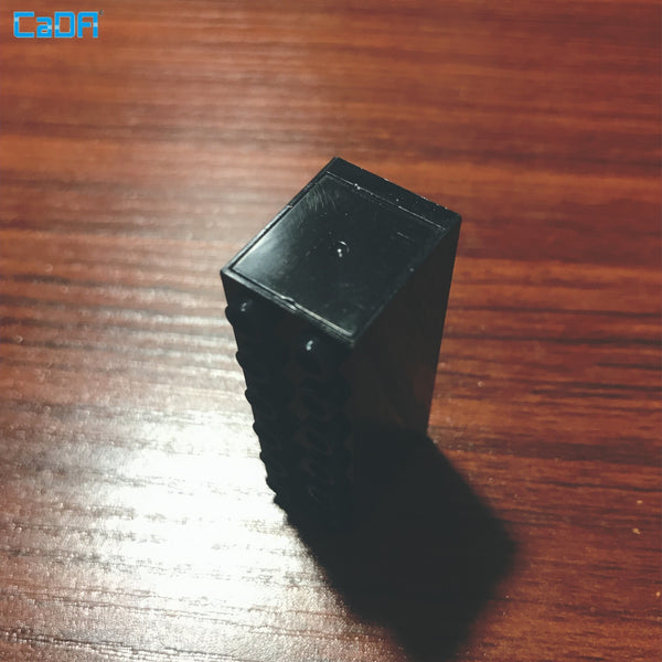 CADA 73843 Brick Modified 2x6x2 Weight - Bottom Sealed Dimple on Ends ...