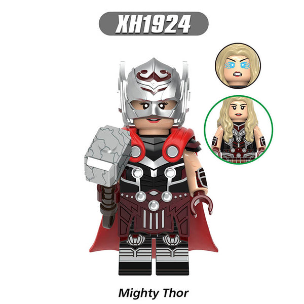 X0339 Super Hero Series minifigure – Joy Bricks