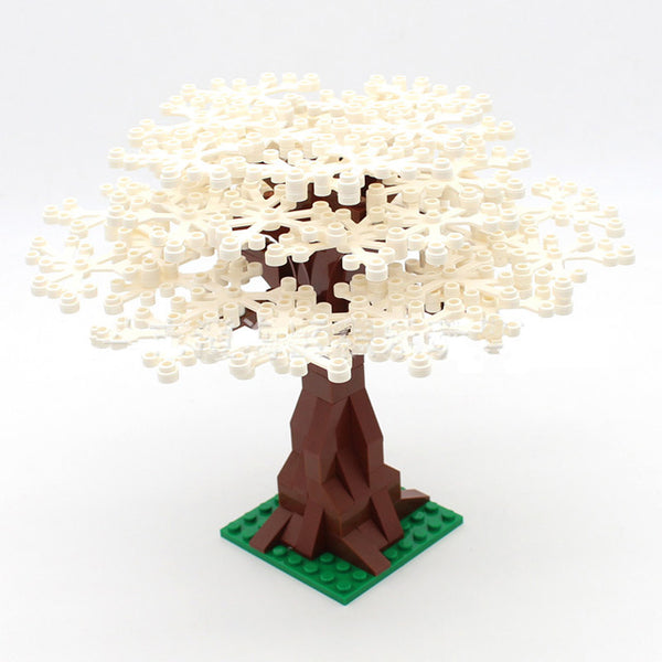 Big Tree Boulevard Plant Towering Trees MOC parts – Joy Bricks