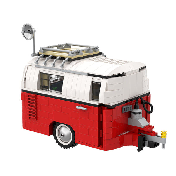 Vw T1 Camper Van – Joy Bricks