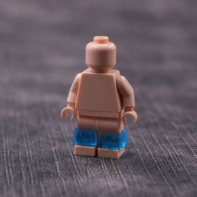 Superhero Series Doctor Strange Flame Minifigure Accessories – Joy Bricks