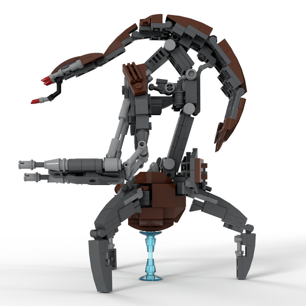 508PCS MOC-102808 UCS Droideka – Joy Bricks